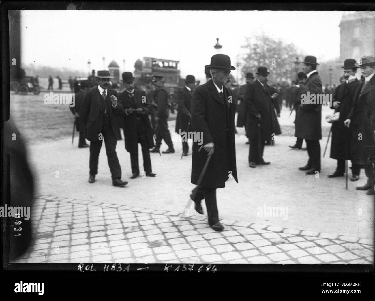 Parliamentary leadership france Black and White Stock Photos & Images ...