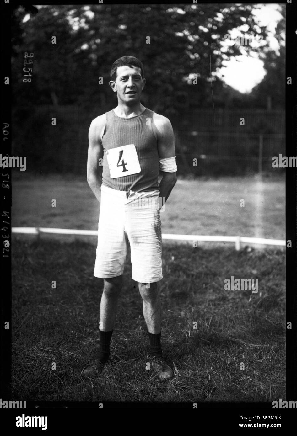 Stade yves du manoir match 1912 hi-res stock photography and images - Alamy