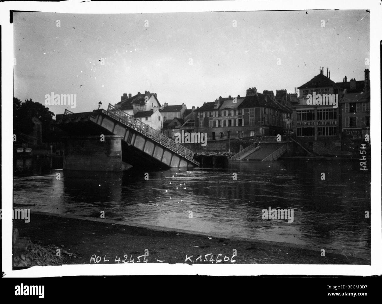 World war 1914 1918 destruction and pillage hi-res stock photography ...