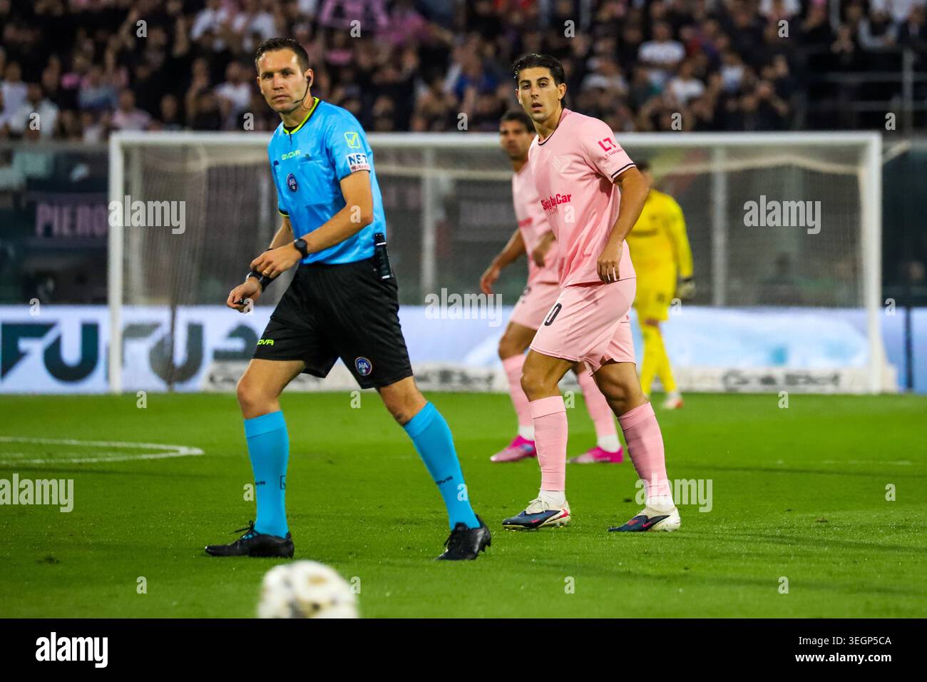 IPA84911365 - Filippo Ranocchia (Palermo F.C.) during the Italian Serie ...