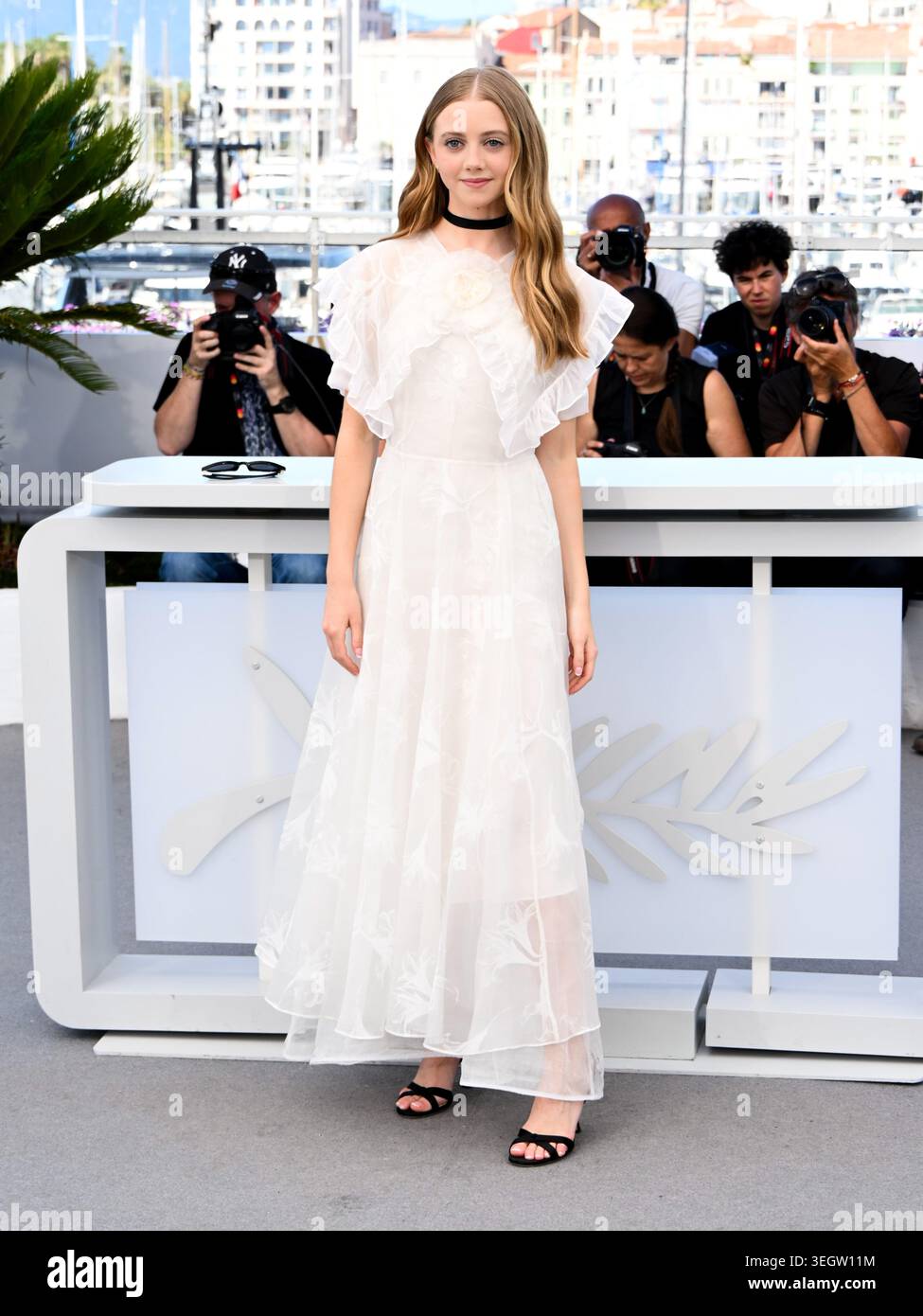 Cannes, Francia. 21st May, 2026. Cannes, 79th Cannes Film Festival 2025 ...