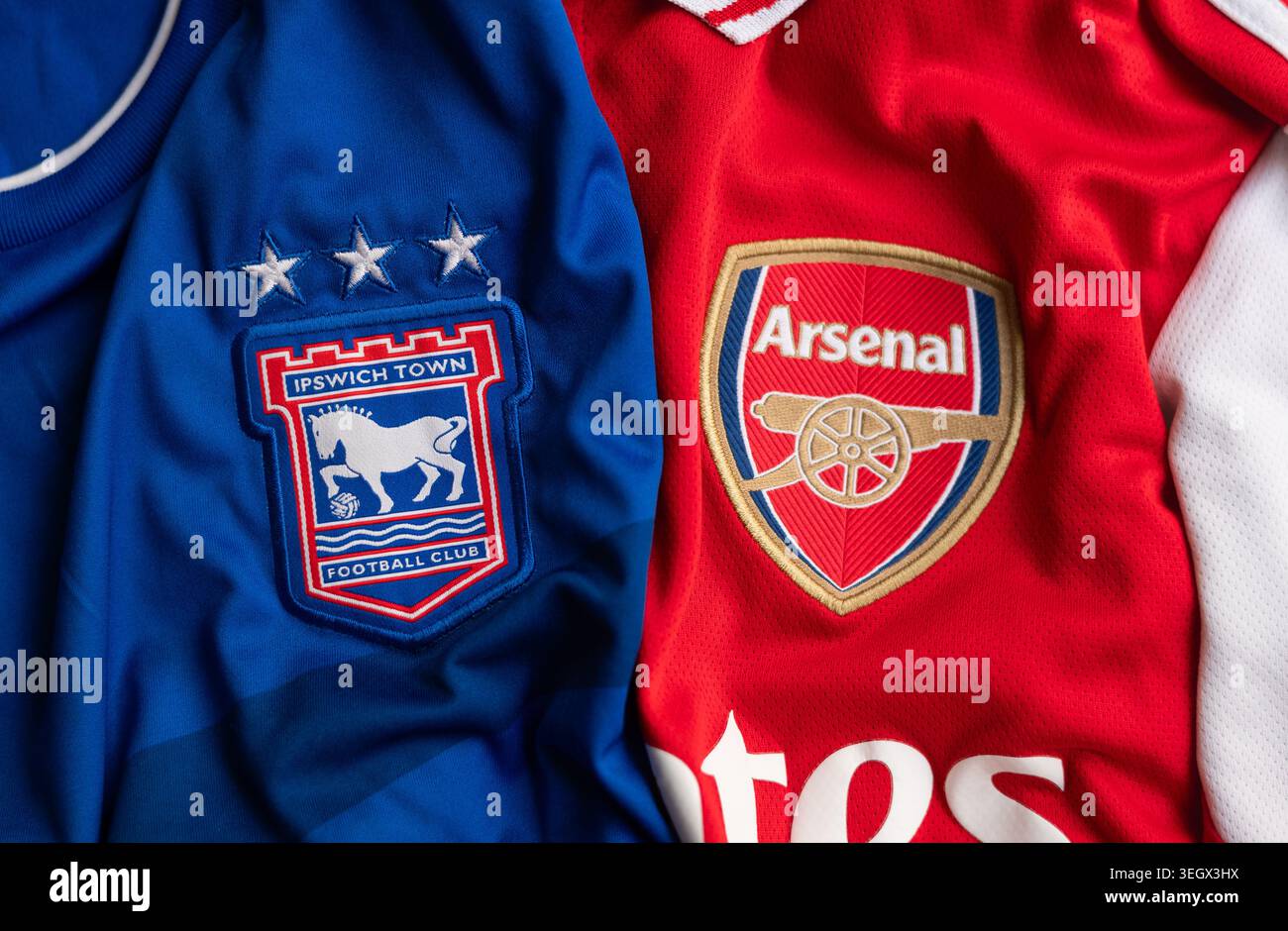 Premier league 2026 arsenal hi-res stock photography and images - Alamy