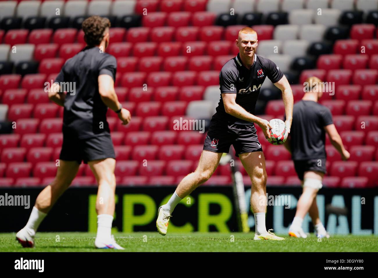 21st May 2026; San Mames Stadium, Bilbao, Spain; Challenge Cup Final ...