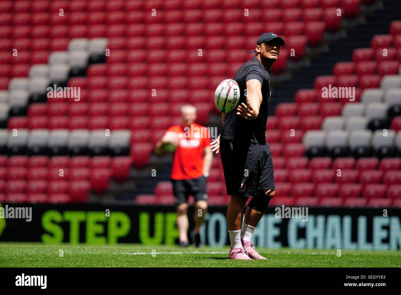 21st May 2026; San Mames Stadium, Bilbao, Spain; Challenge Cup Final ...