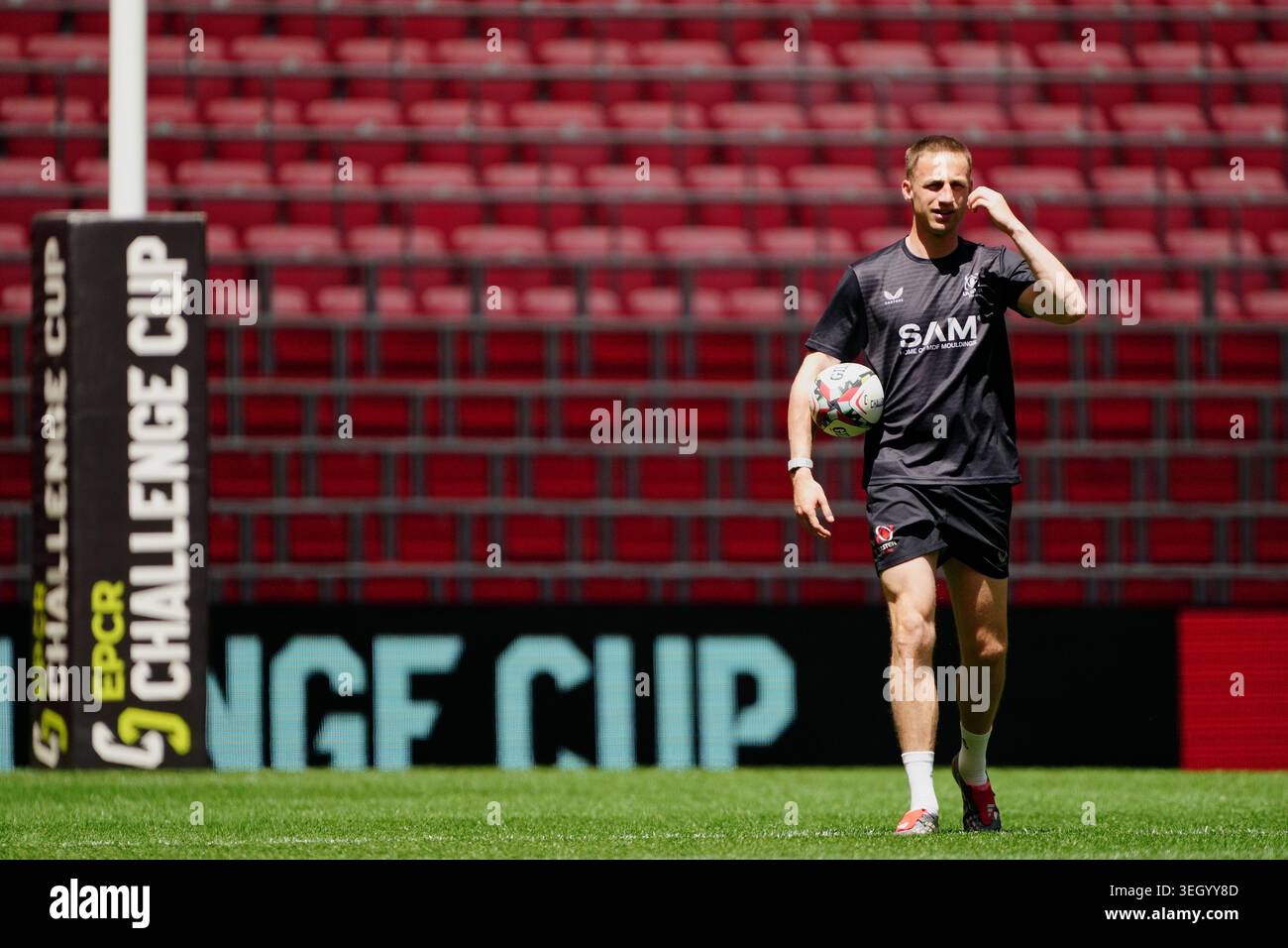 21st May 2026; San Mames Stadium, Bilbao, Spain; Challenge Cup Final ...