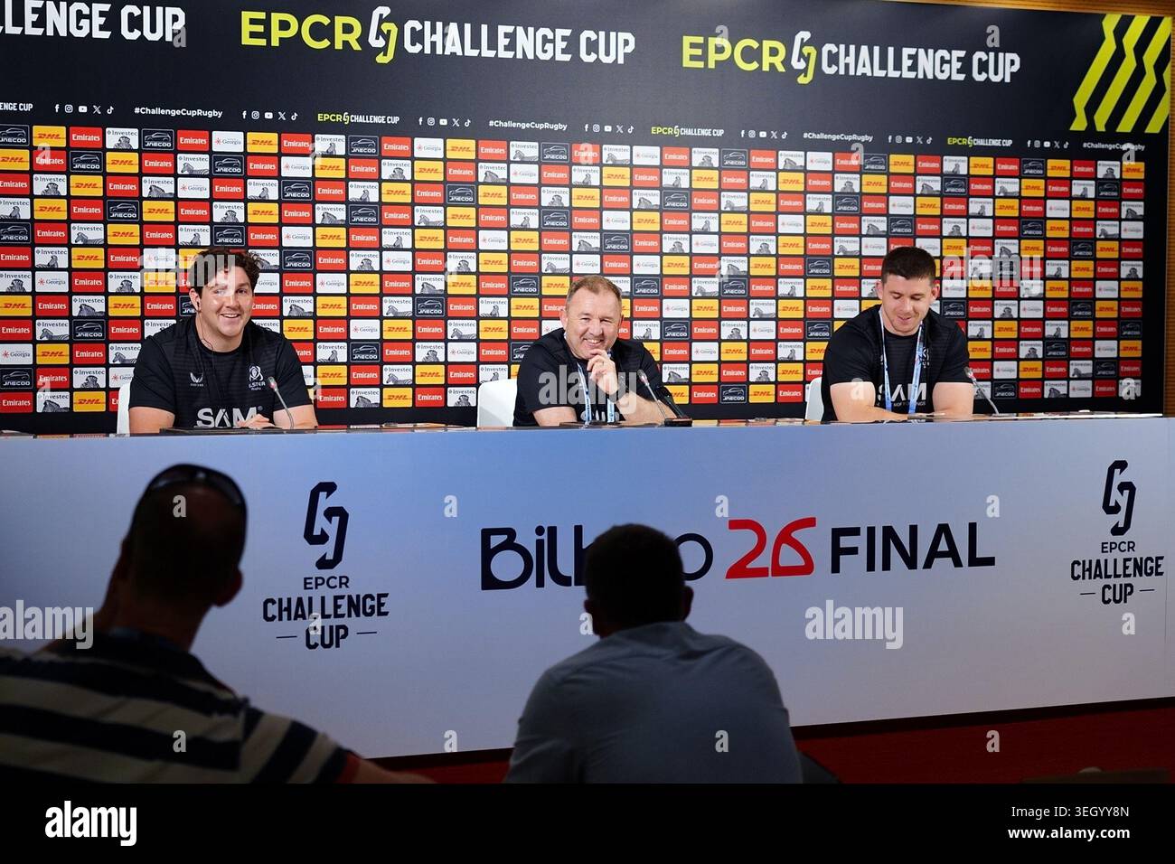 21st May 2026; San Mames Stadium, Bilbao, Spain; Challenge Cup Final ...