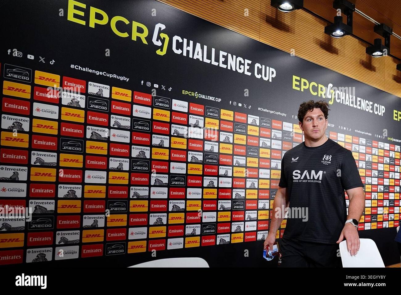 21st May 2026; San Mames Stadium, Bilbao, Spain; Challenge Cup Final ...