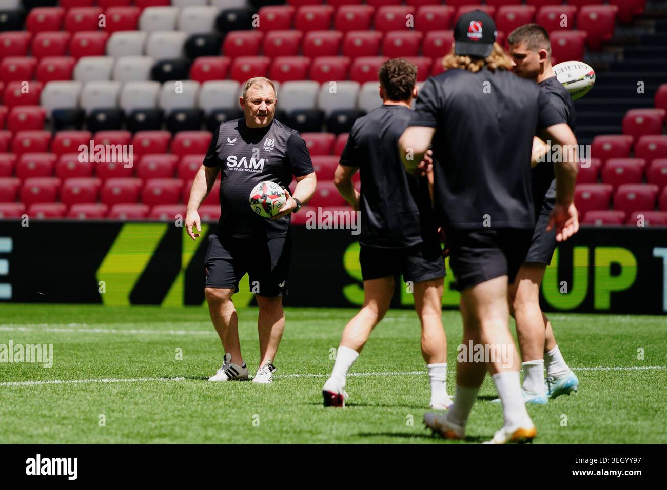 21st May 2026; San Mames Stadium, Bilbao, Spain; Challenge Cup Final ...