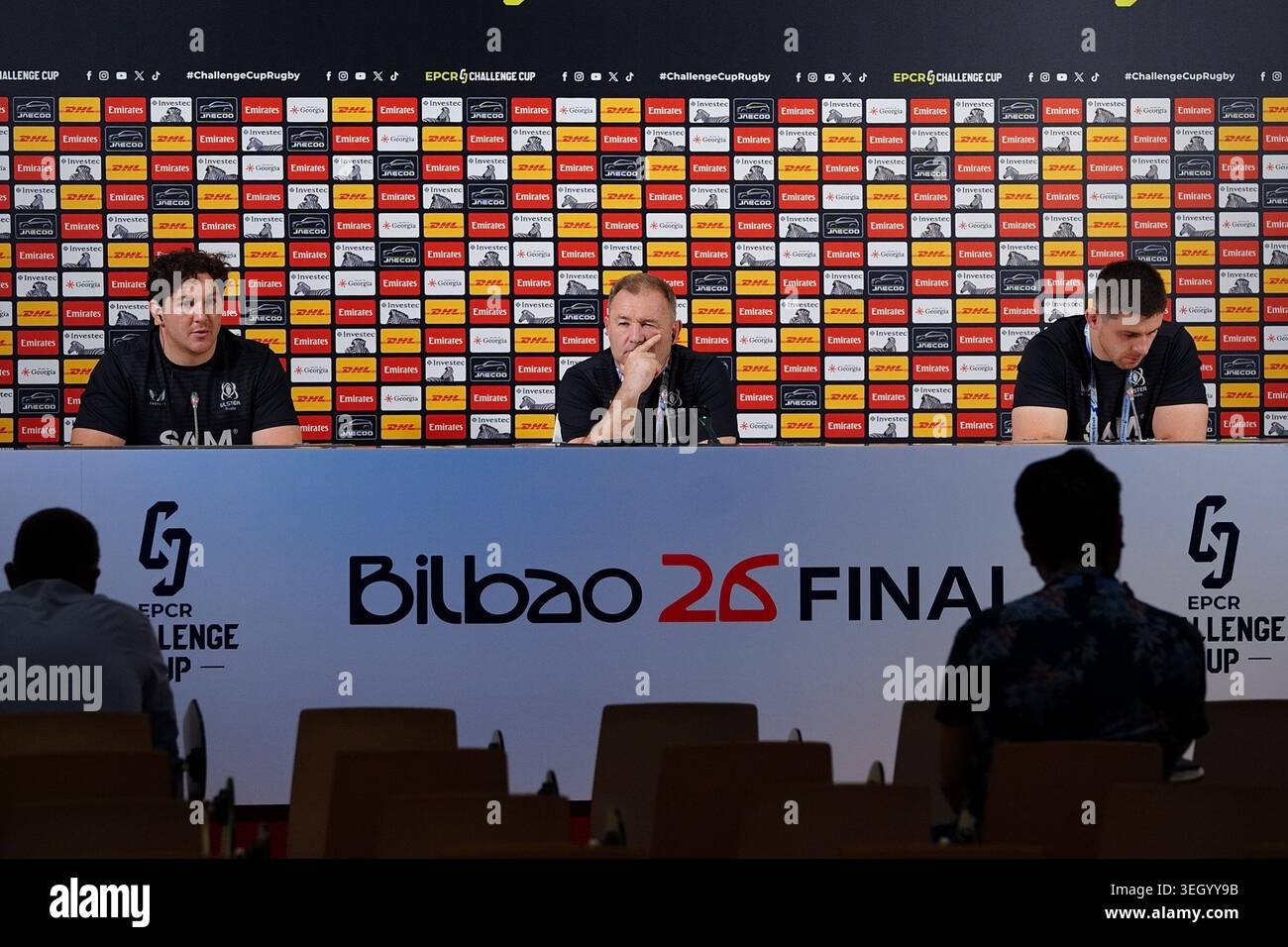21st May 2026; San Mames Stadium, Bilbao, Spain; Challenge Cup Final ...