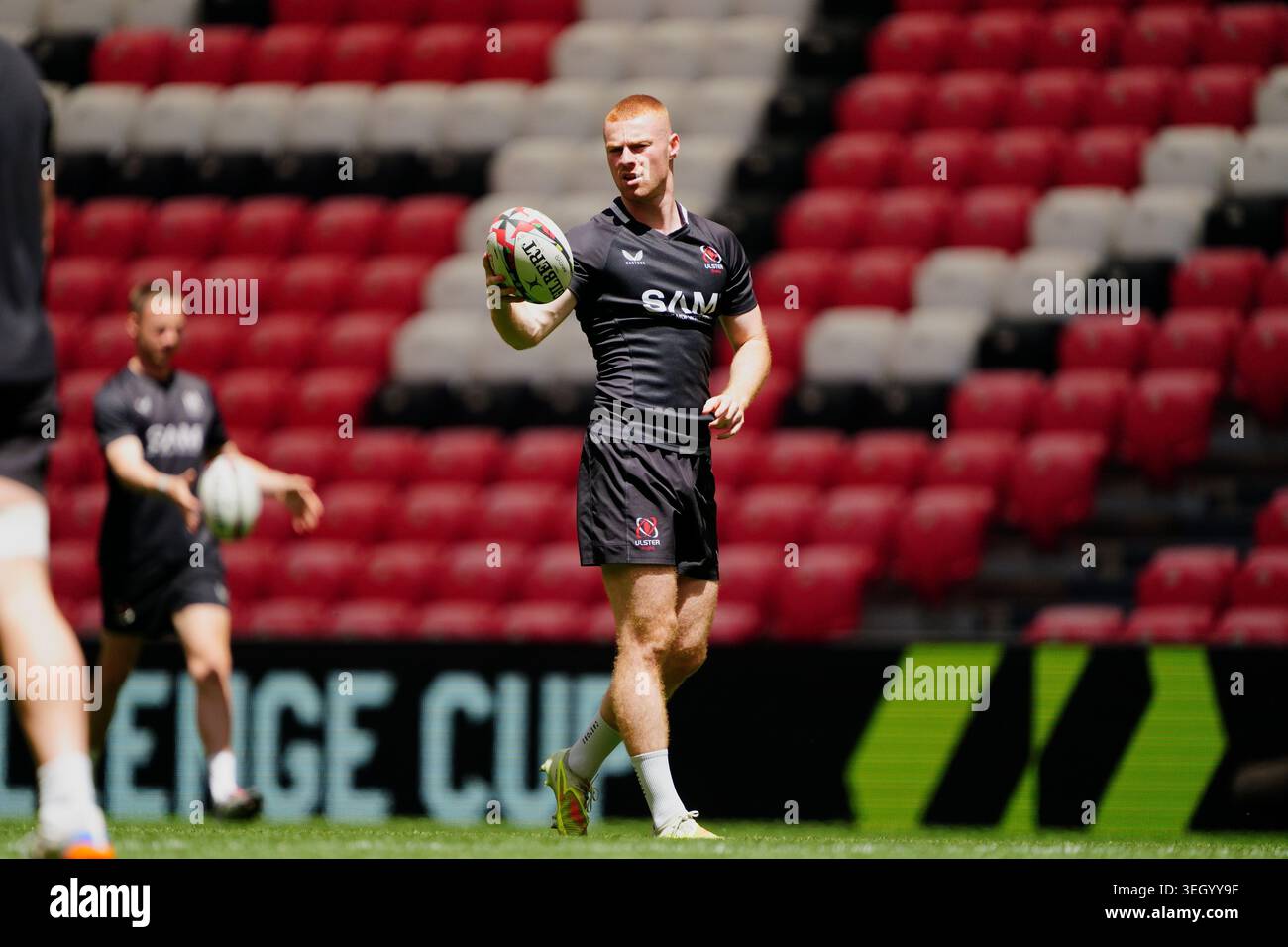 21st May 2026; San Mames Stadium, Bilbao, Spain; Challenge Cup Final ...