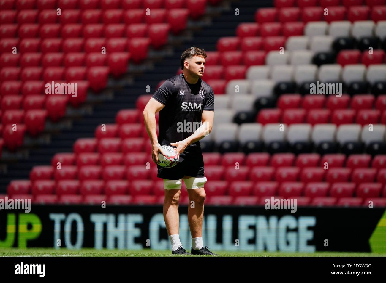 21st May 2026; San Mames Stadium, Bilbao, Spain; Challenge Cup Final ...