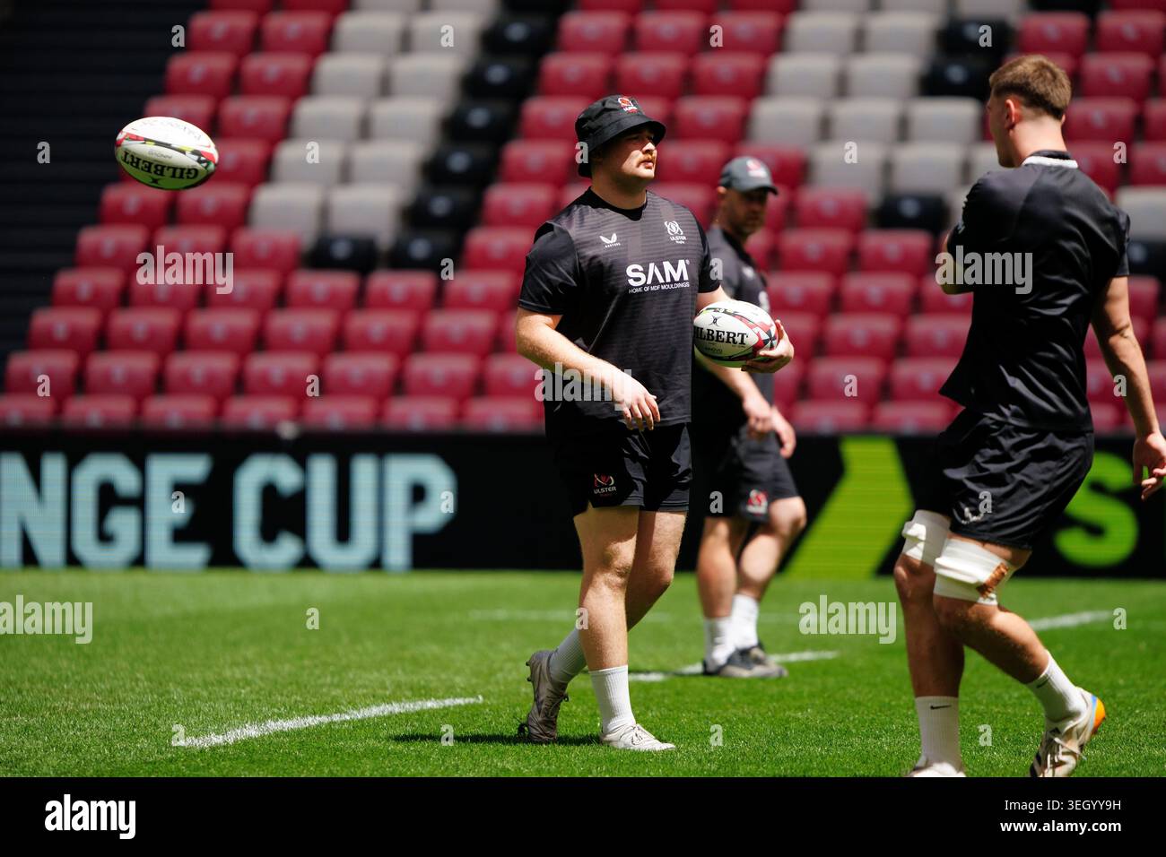 21st May 2026; San Mames Stadium, Bilbao, Spain; Challenge Cup Final ...