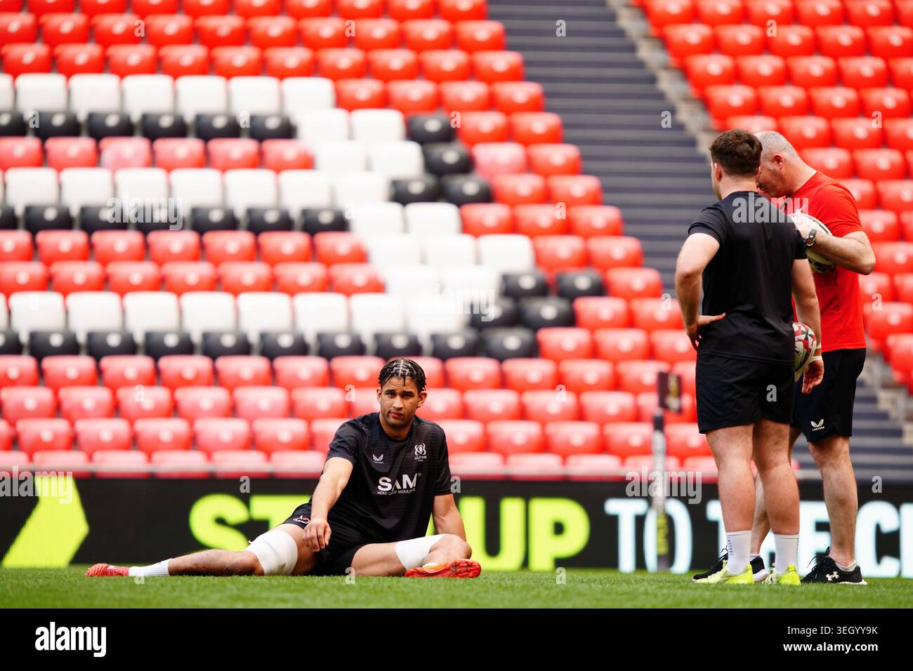 21st May 2026; San Mames Stadium, Bilbao, Spain; Challenge Cup Final ...