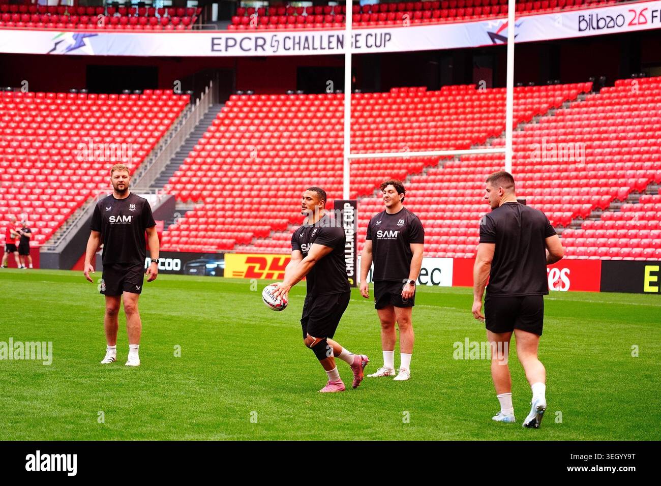 21st May 2026; San Mames Stadium, Bilbao, Spain; Challenge Cup Final ...