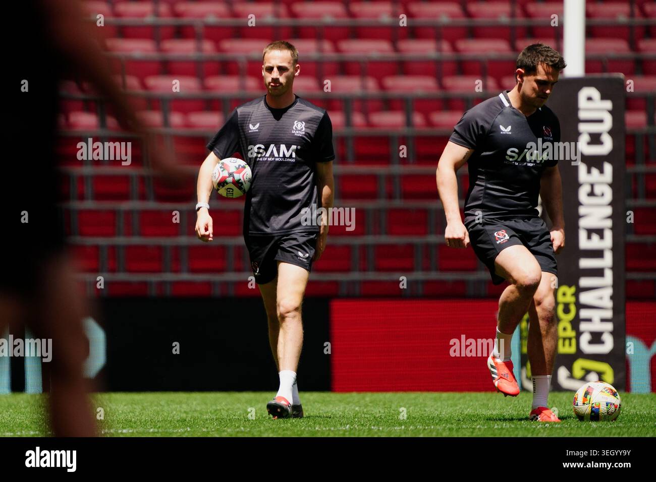21st May 2026; San Mames Stadium, Bilbao, Spain; Challenge Cup Final ...