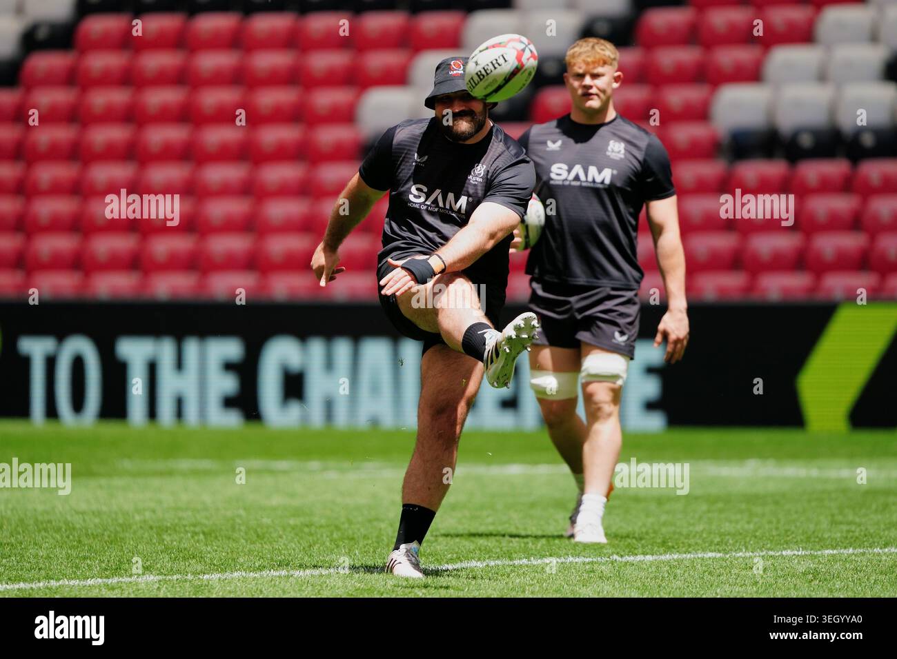 21st May 2026; San Mames Stadium, Bilbao, Spain; Challenge Cup Final ...
