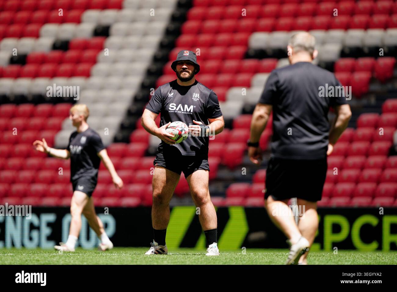 21st May 2026; San Mames Stadium, Bilbao, Spain; Challenge Cup Final ...