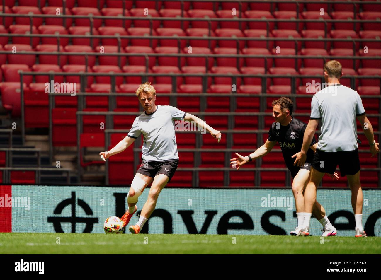 21st May 2026; San Mames Stadium, Bilbao, Spain; Challenge Cup Final ...