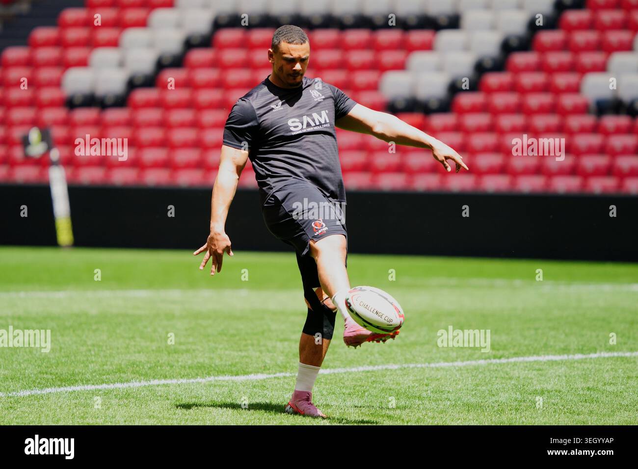 21st May 2026; San Mames Stadium, Bilbao, Spain; Challenge Cup Final ...