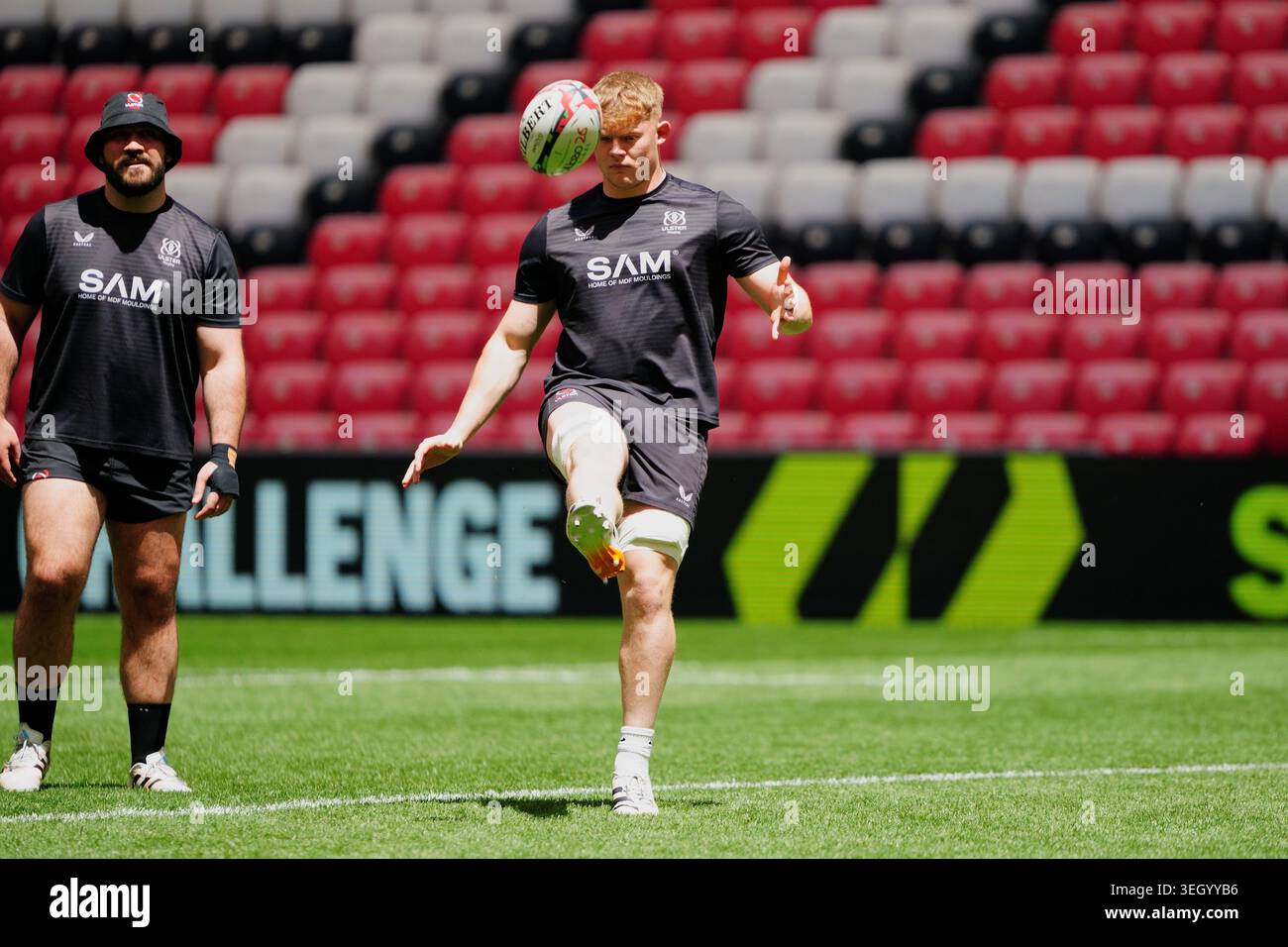 21st May 2026; San Mames Stadium, Bilbao, Spain; Challenge Cup Final ...