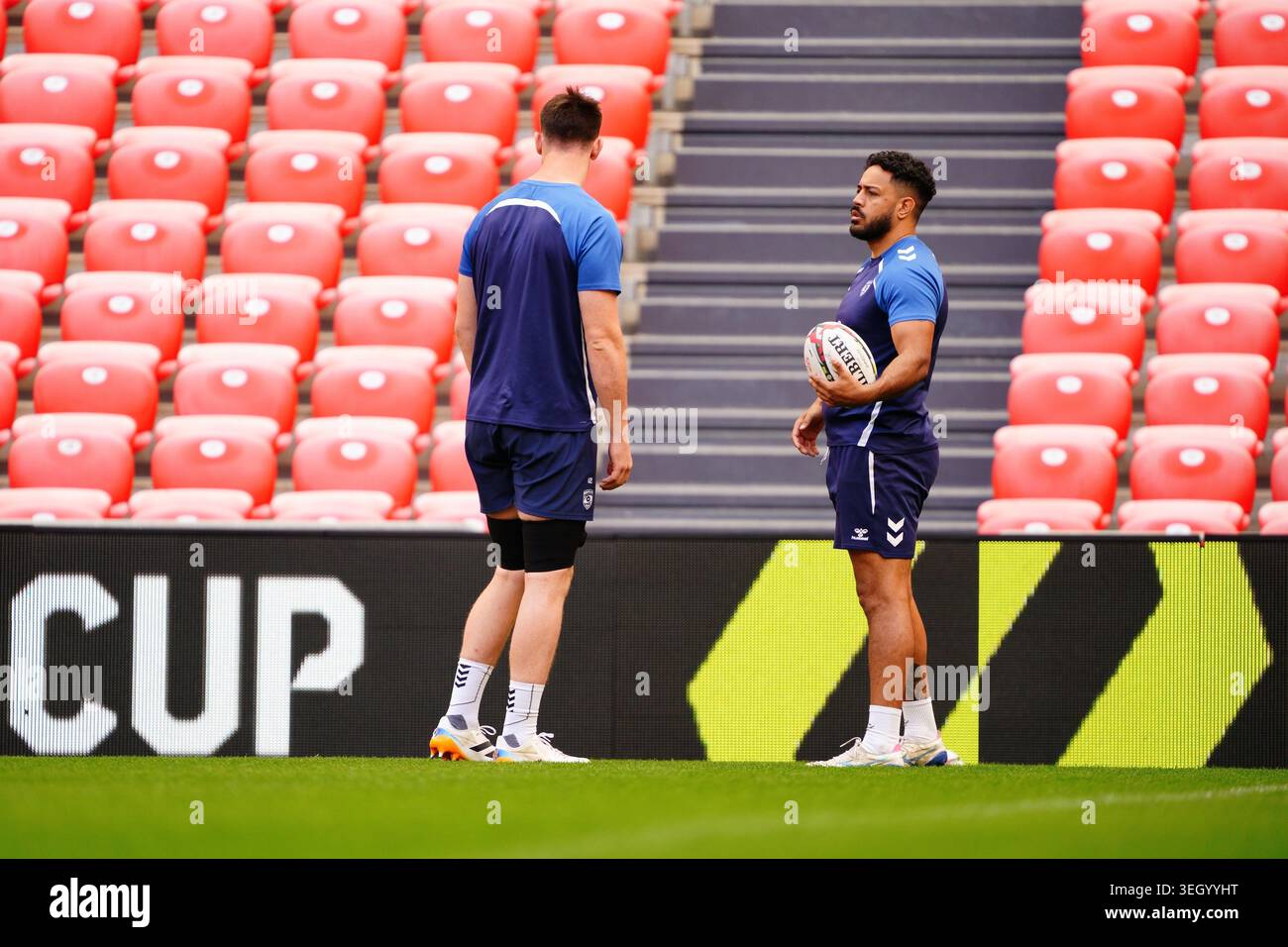 21st May 2026; San Mames Stadium, Bilbao, Spain; Challenge Cup Final ...