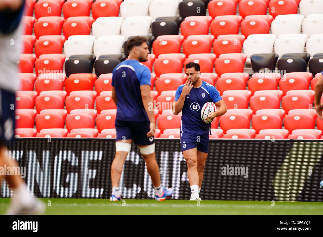21st May 2026; San Mames Stadium, Bilbao, Spain; Challenge Cup Final ...