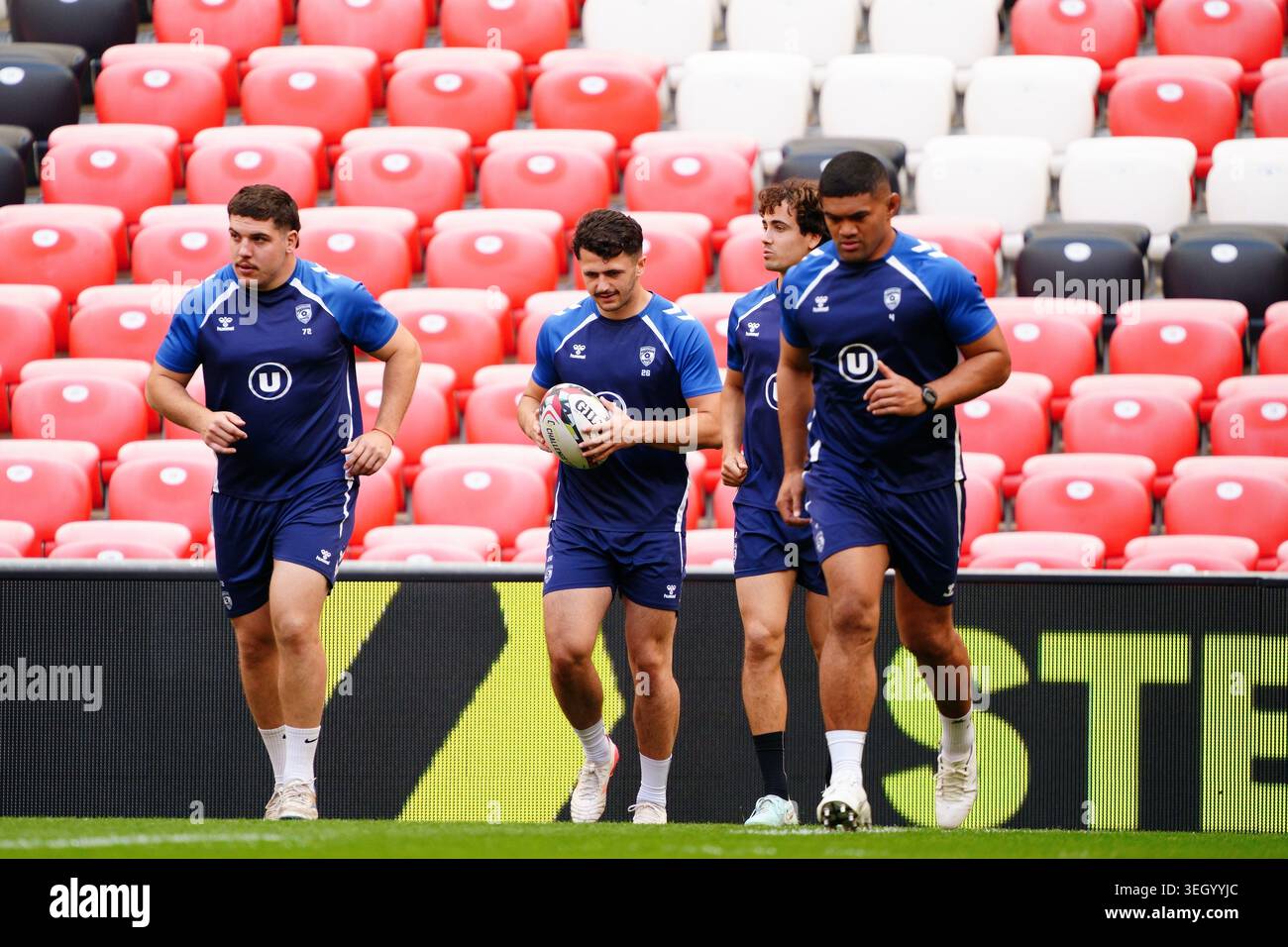 21st May 2026; San Mames Stadium, Bilbao, Spain; Challenge Cup Final ...
