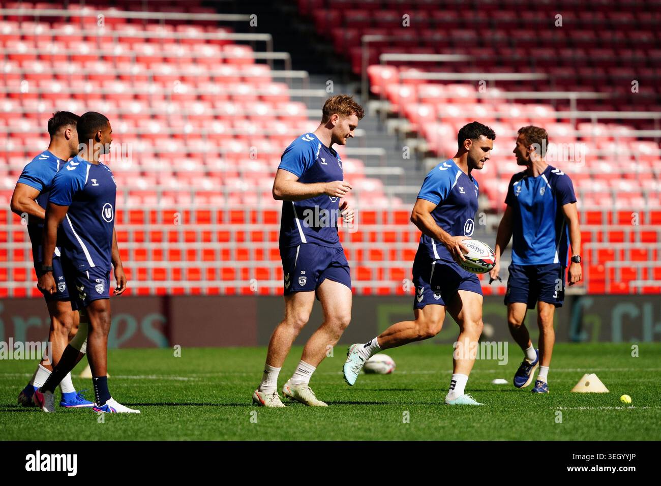 21st May 2026; San Mames Stadium, Bilbao, Spain; Challenge Cup Final ...