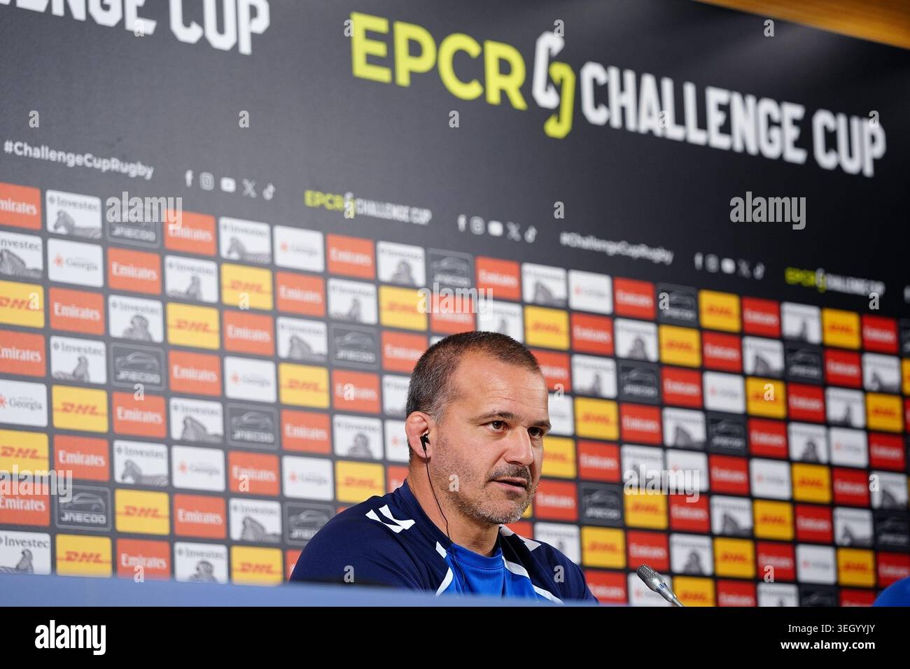 21st May 2026; San Mames Stadium, Bilbao, Spain; Challenge Cup Final ...