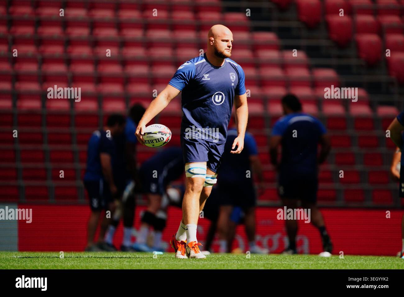 21st May 2026; San Mames Stadium, Bilbao, Spain; Challenge Cup Final ...