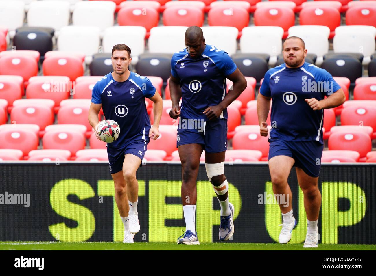 21st May 2026; San Mames Stadium, Bilbao, Spain; Challenge Cup Final ...