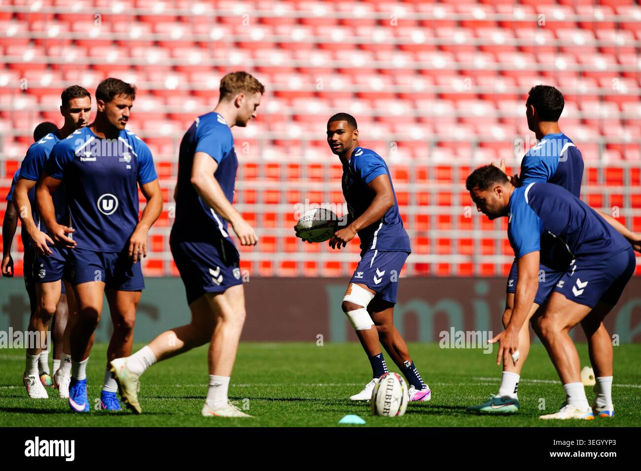 21st May 2026; San Mames Stadium, Bilbao, Spain; Challenge Cup Final ...