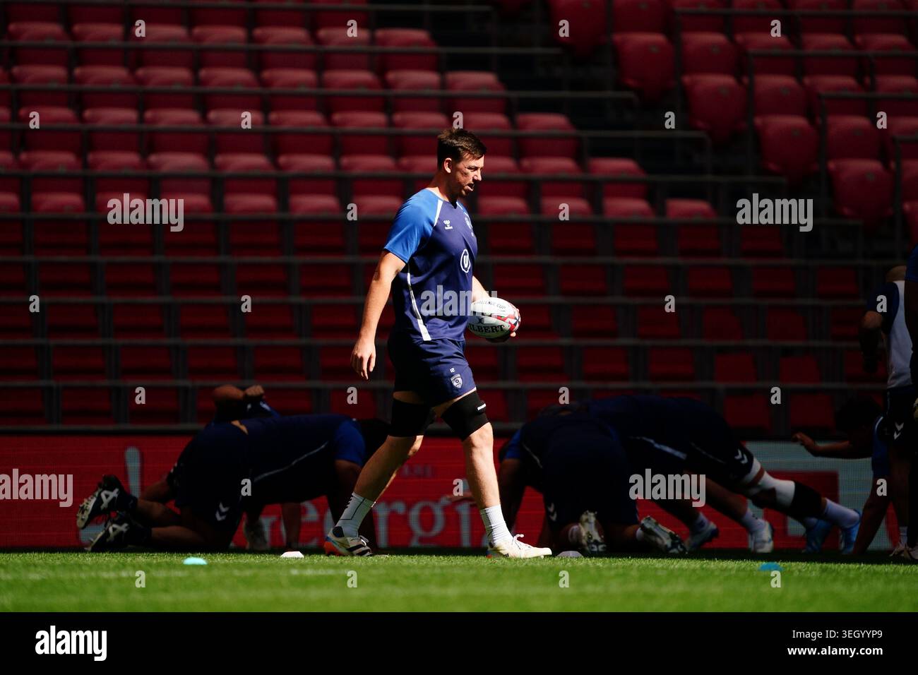 21st May 2026; San Mames Stadium, Bilbao, Spain; Challenge Cup Final ...