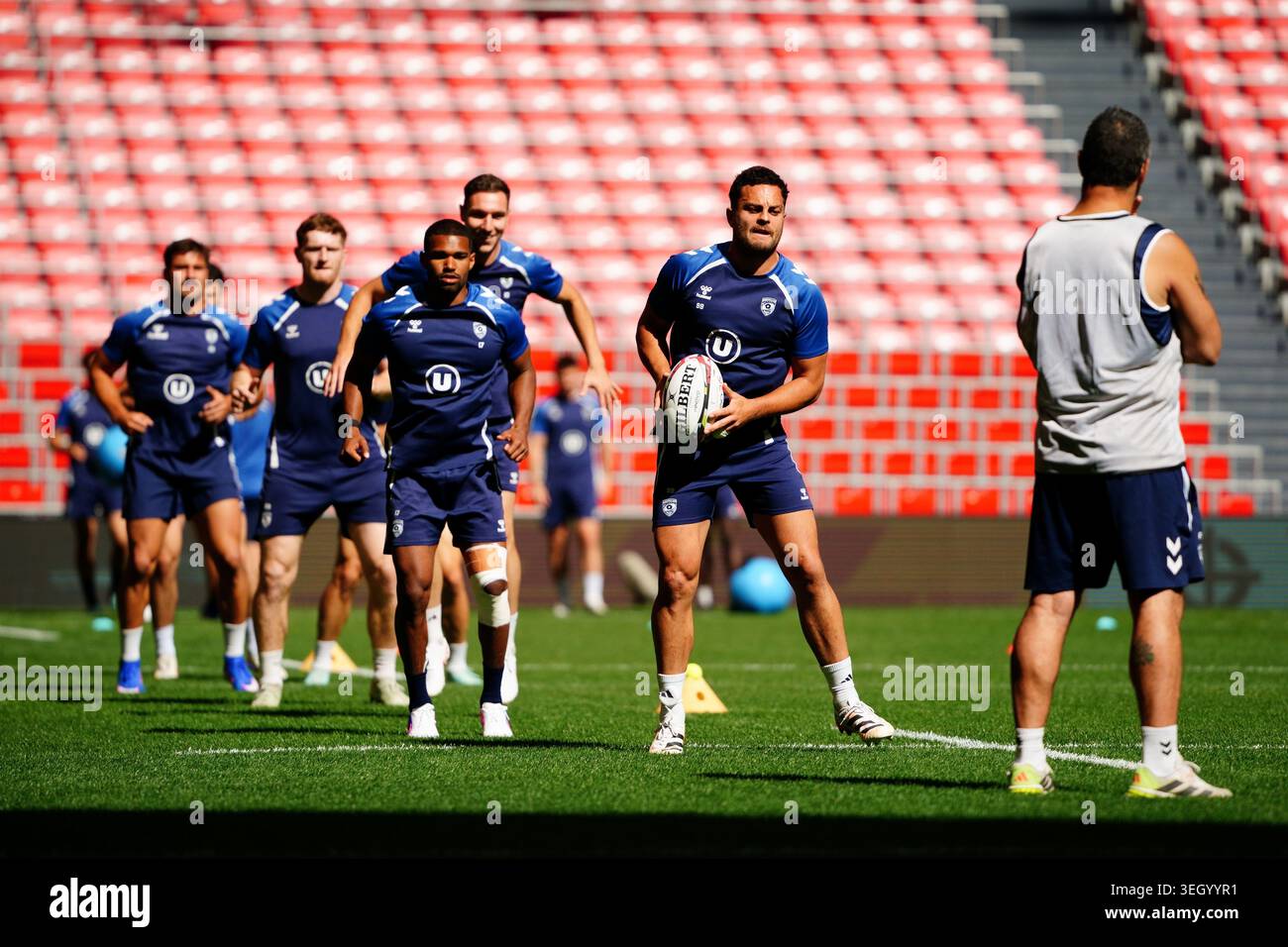21st May 2026; San Mames Stadium, Bilbao, Spain; Challenge Cup Final ...