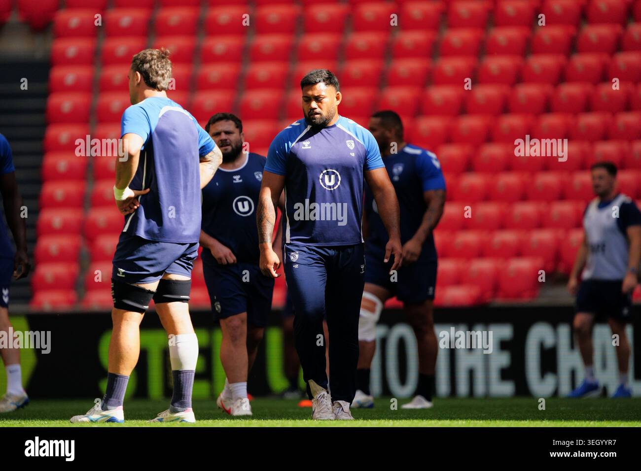 21st May 2026; San Mames Stadium, Bilbao, Spain; Challenge Cup Final ...