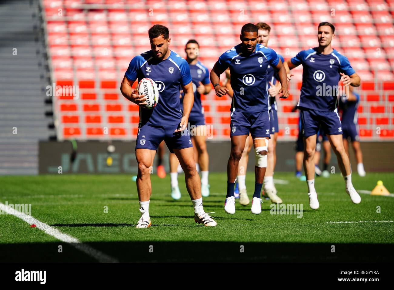 21st May 2026; San Mames Stadium, Bilbao, Spain; Challenge Cup Final ...