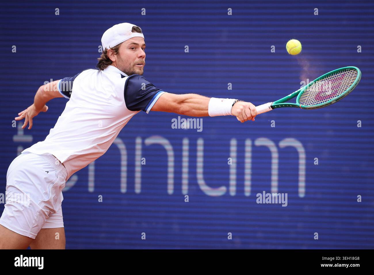 21 May 2026, Hamburg: Tennis: ATP Tour - Hamburg, Singles, Men ...