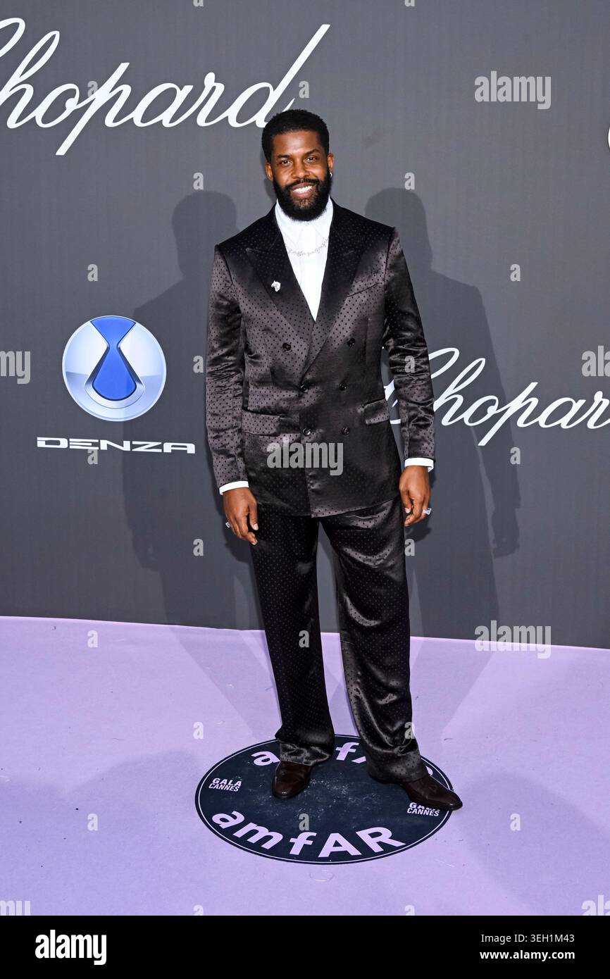 Leon Anderson Starino 79th Cannes Film Festival amfAR red carpet - part ...