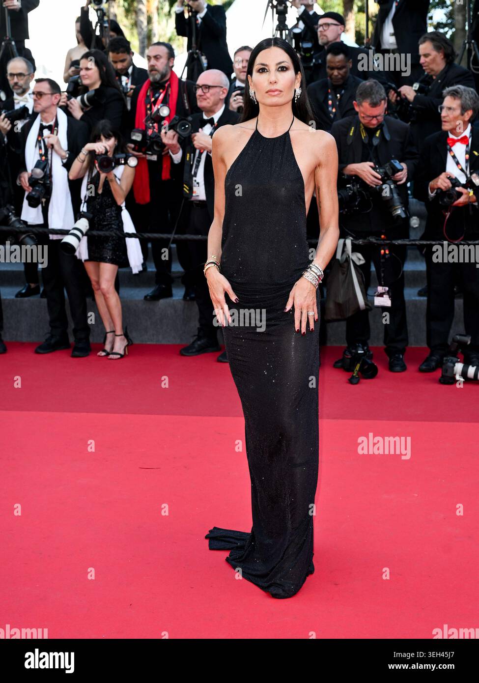 IPA84971167 - Cannes, 79th Cannes Film Festival 2026 - evening 11. Red ...