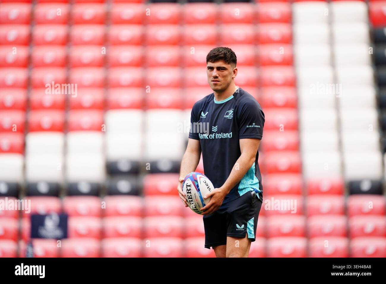 22nd May 2026; San Mames Stadium, Bilbao, Spain; Champions Cup Final ...