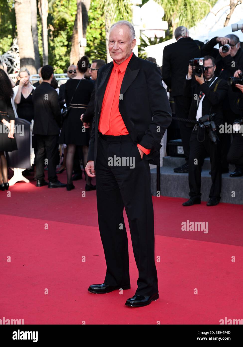 IPA84972068 - Cannes, 79th Cannes Film Festival 2026 - evening 11. Red ...