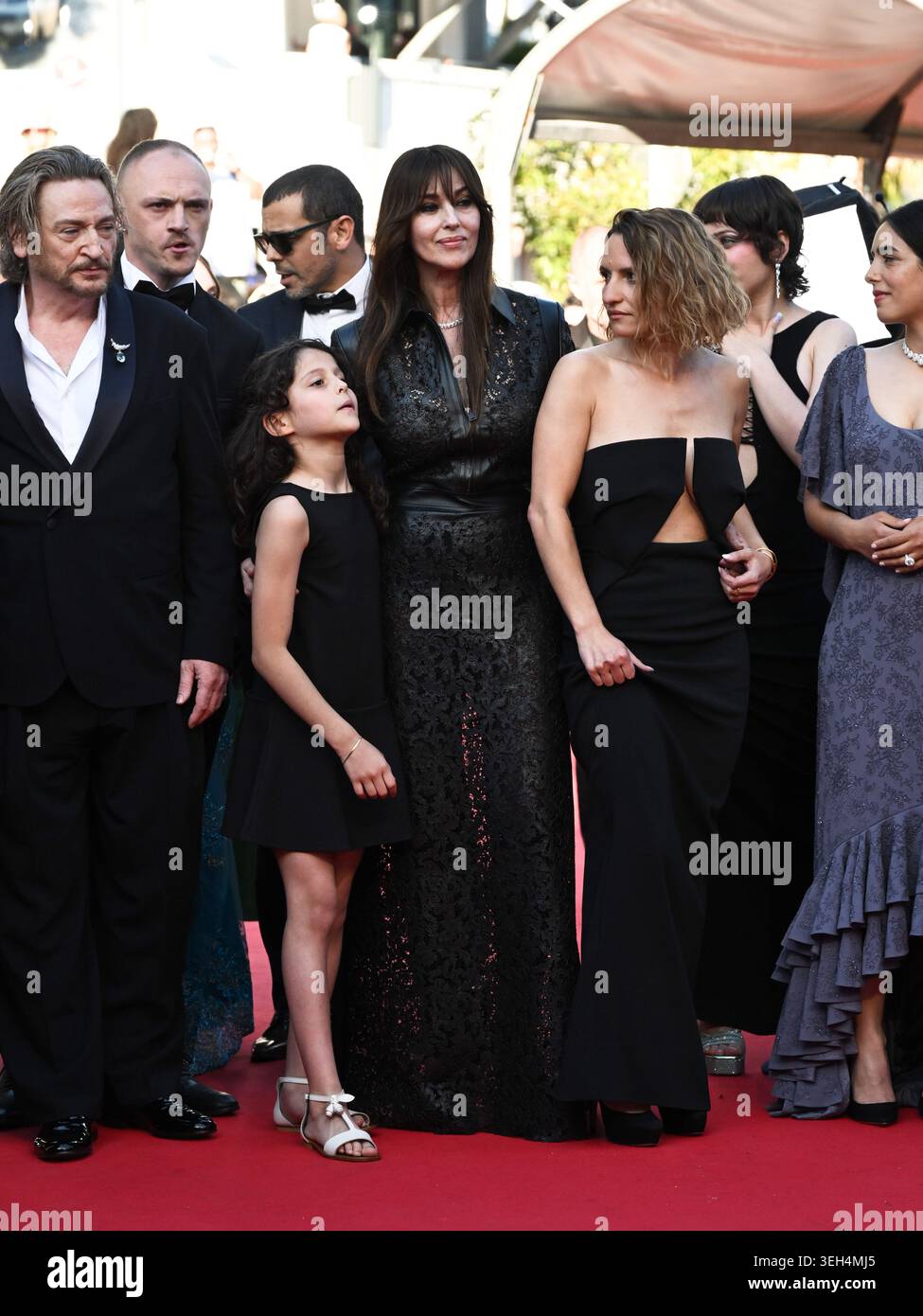 IPA84973455 - Cannes, 79th Cannes Film Festival 2026 - evening 11. Red ...