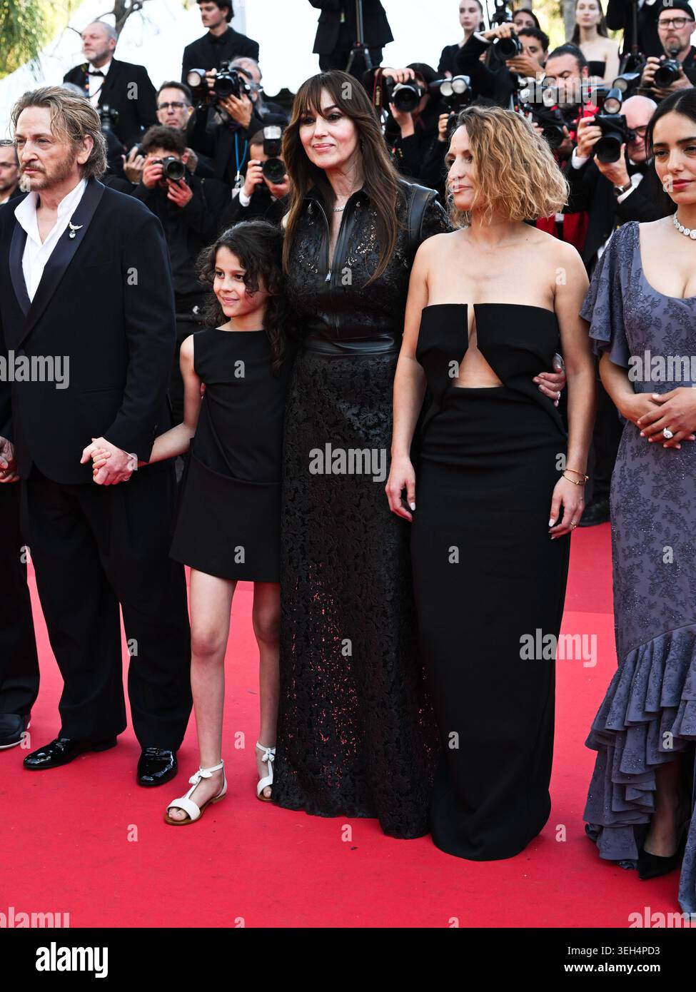 IPA84973737 - Cannes, 79th Cannes Film Festival 2026 - evening 11. Red ...