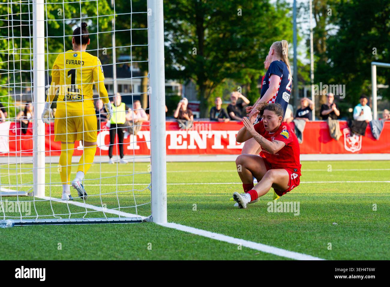 ENSCHEDE , 22-05-2026 , Sportpark Schreurserve , season 2025 / 2026 ...