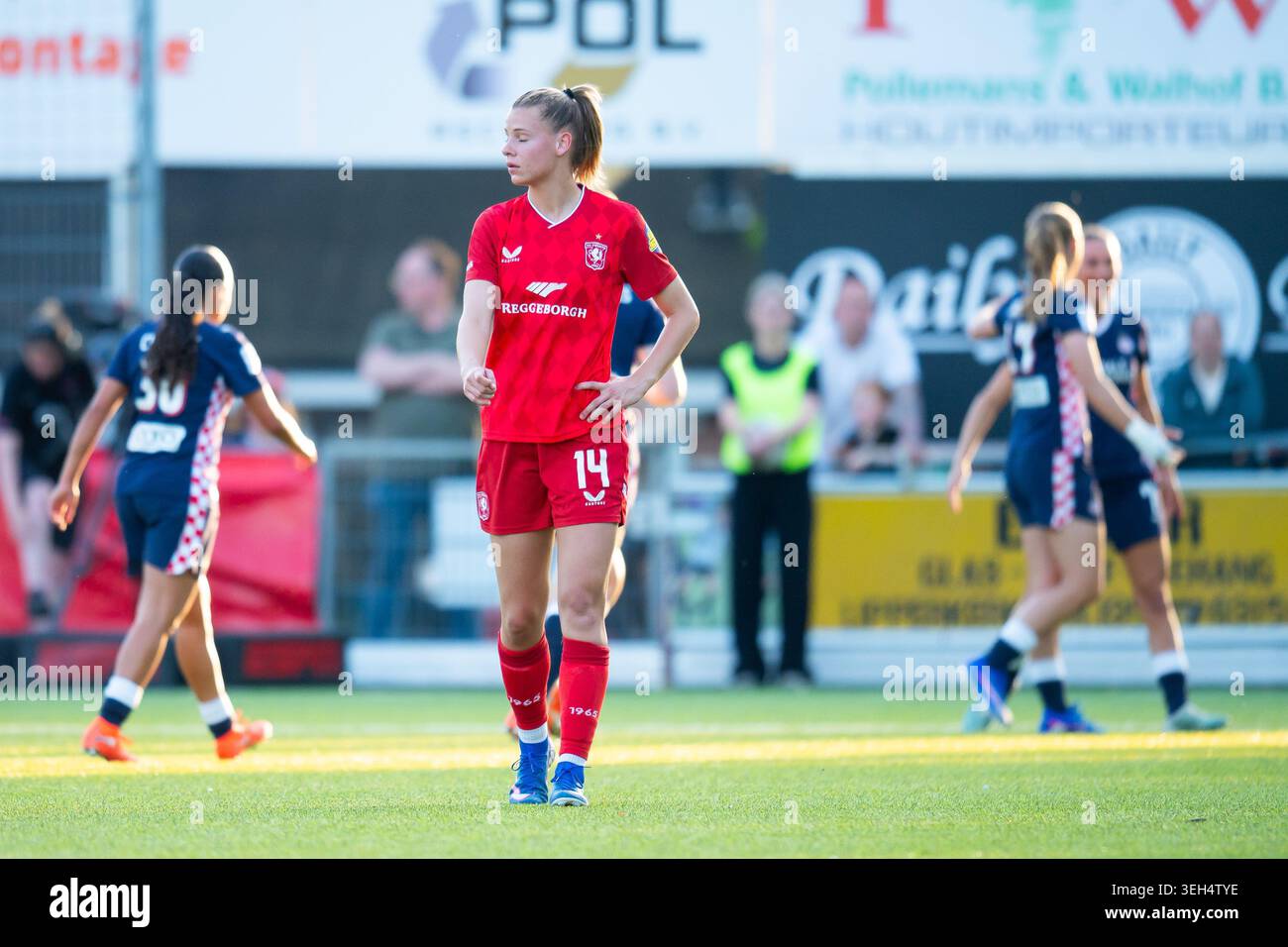ENSCHEDE , 22-05-2026 , Sportpark Schreurserve , season 2025 / 2026 ...