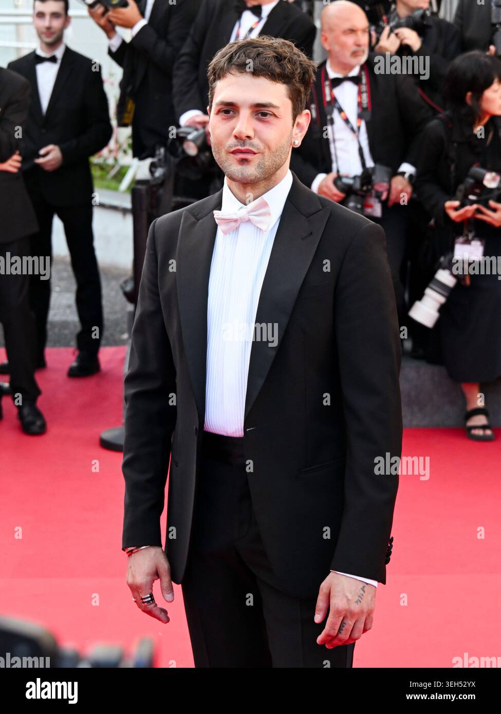 IPA84975994 - Cannes, 79th Cannes Film Festival 2026 - evening 11. Red ...