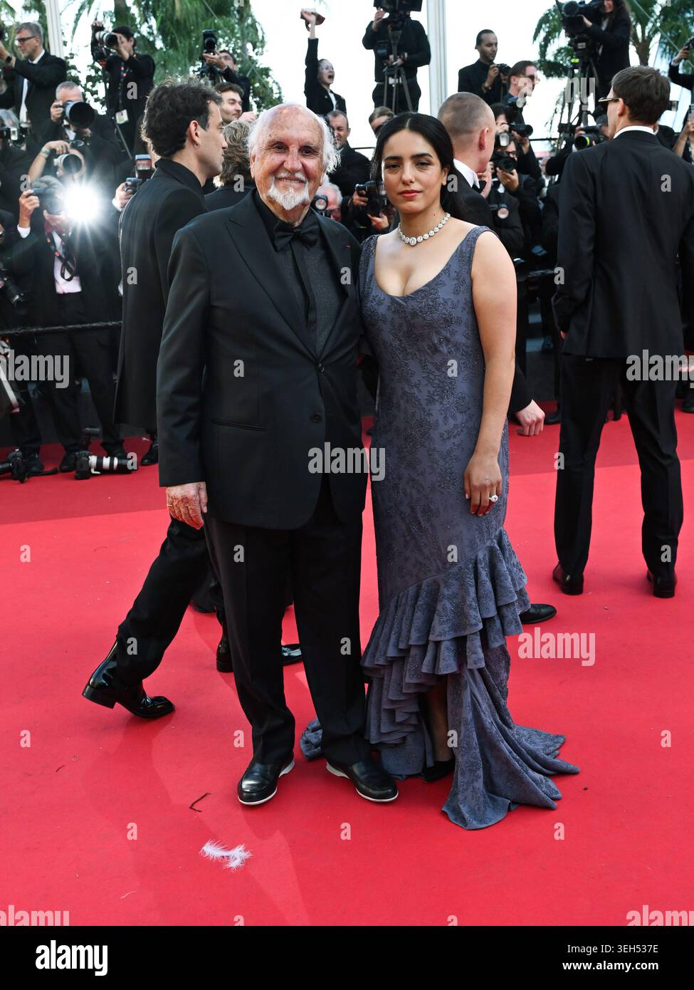 IPA84976152 - Cannes, 79th Cannes Film Festival 2026 - evening 11. Red ...