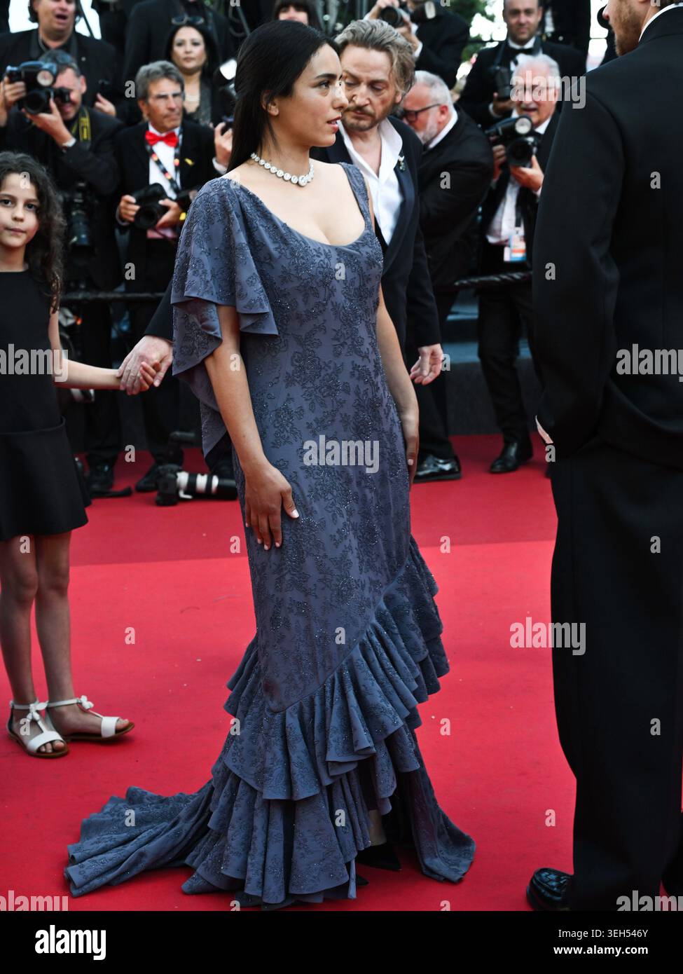 IPA84976148 - Cannes, 79th Cannes Film Festival 2026 - evening 11. Red ...