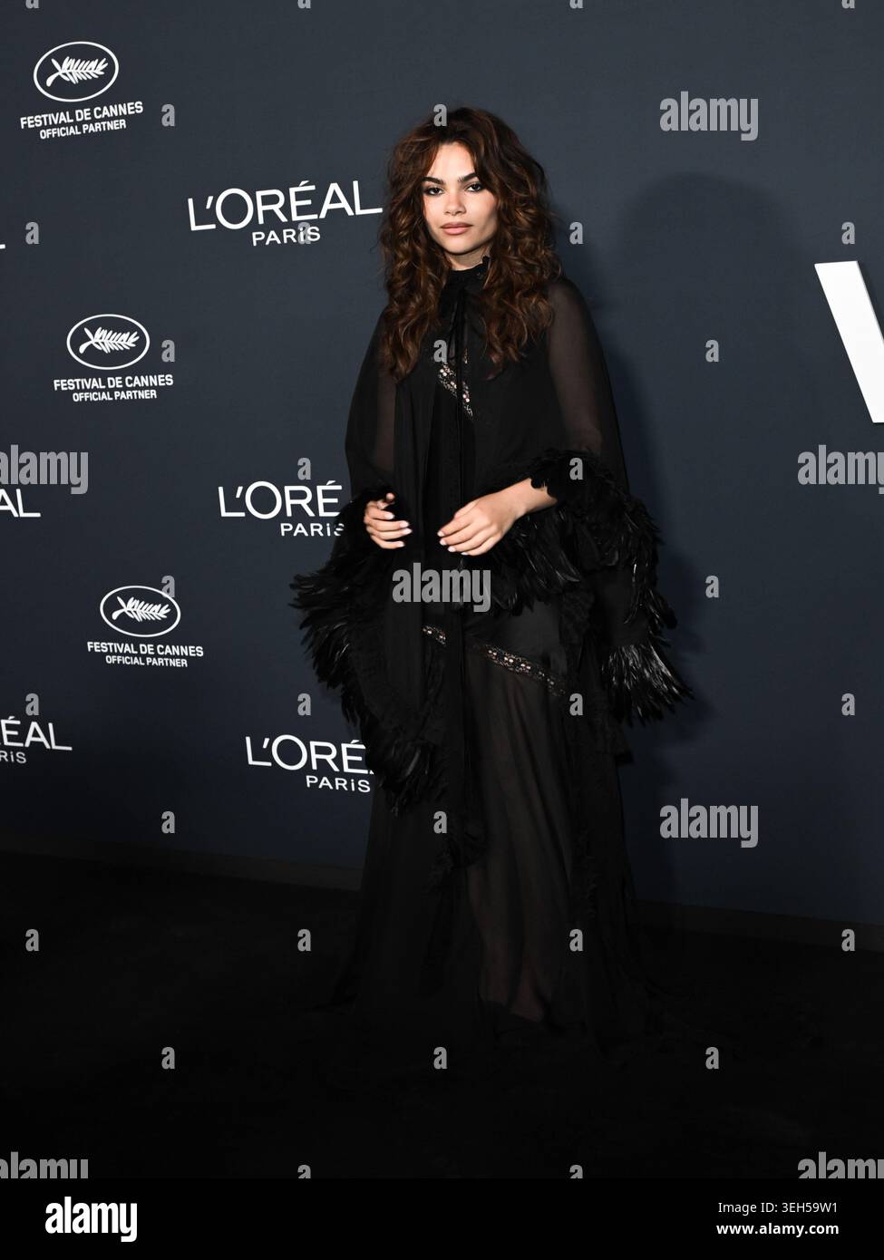 IPA84977402 - Cannes, 79th Cannes Film Festival 2026 - evening 11. L ...