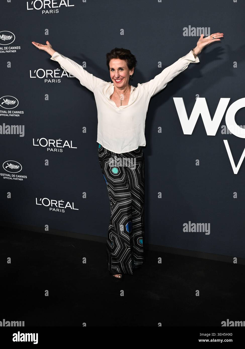IPA84978564 - Cannes, 79th Cannes Film Festival 2026 - evening 11. L ...